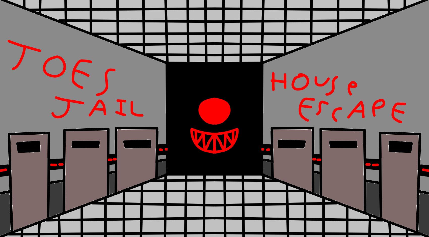 joes jail house escape by Graphtet