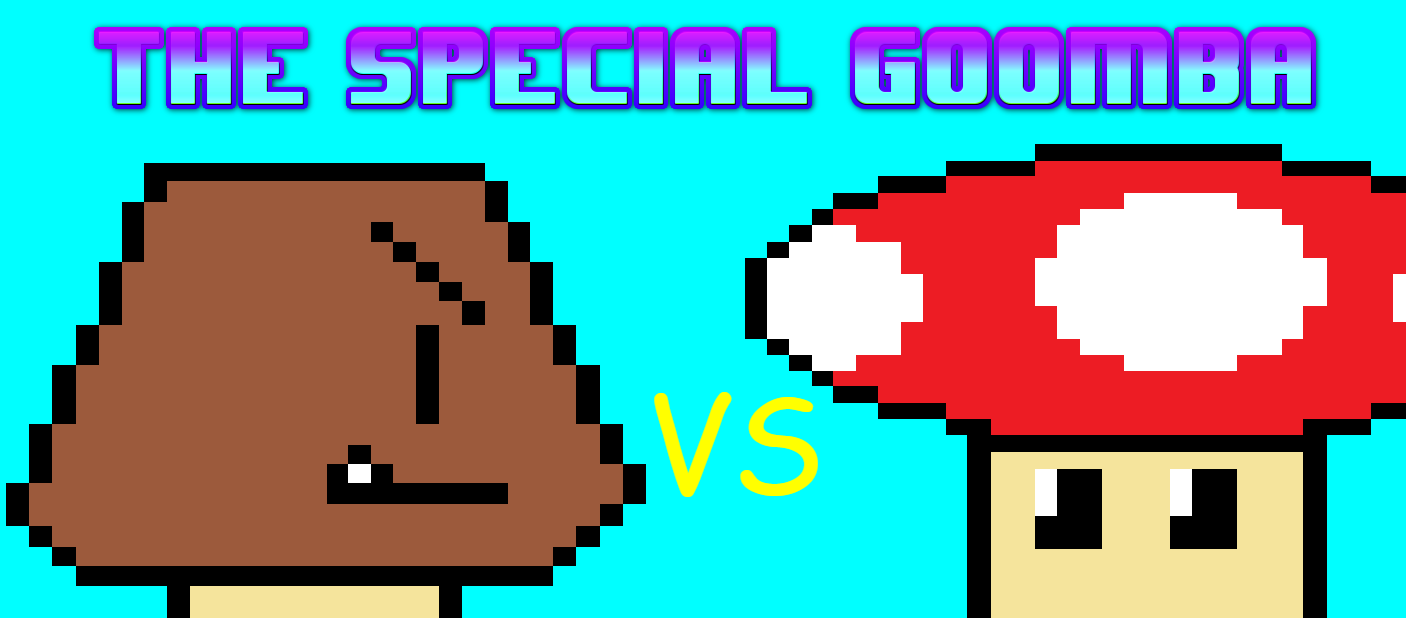 The special Goomba (beta) by Boss L