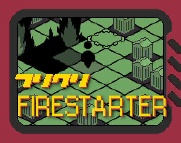 Firestarter by Silverware Games