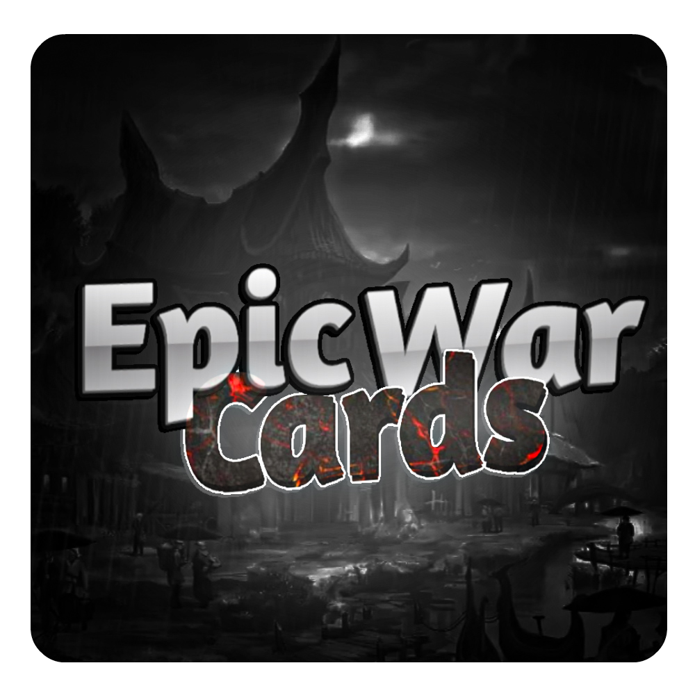 Epic War Cards by Andrew Ramy
