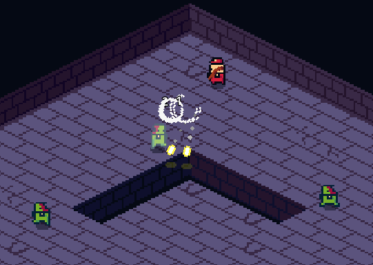 Advanced Godot Template [isometric] by NeZvers