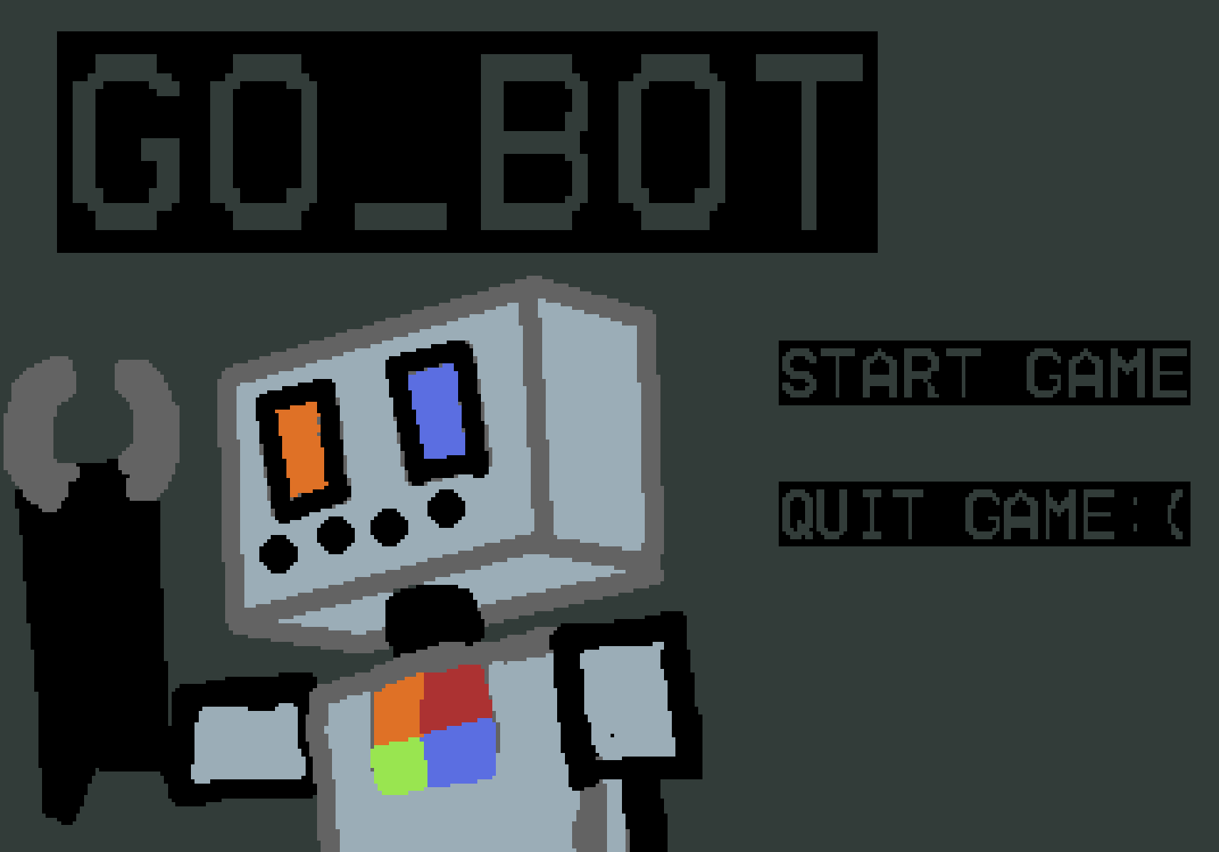 GO_BOT by Janoshh