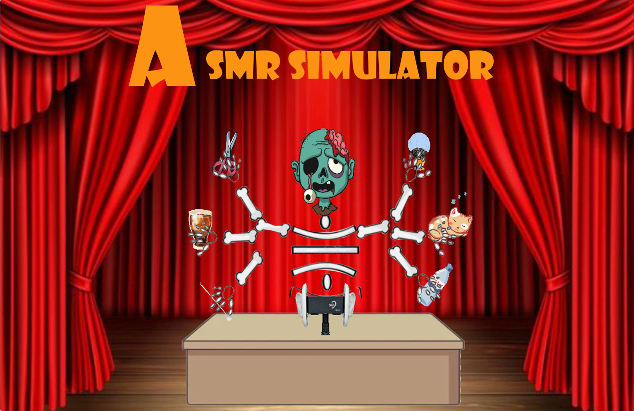 ASMR Simulator by gefeiyang