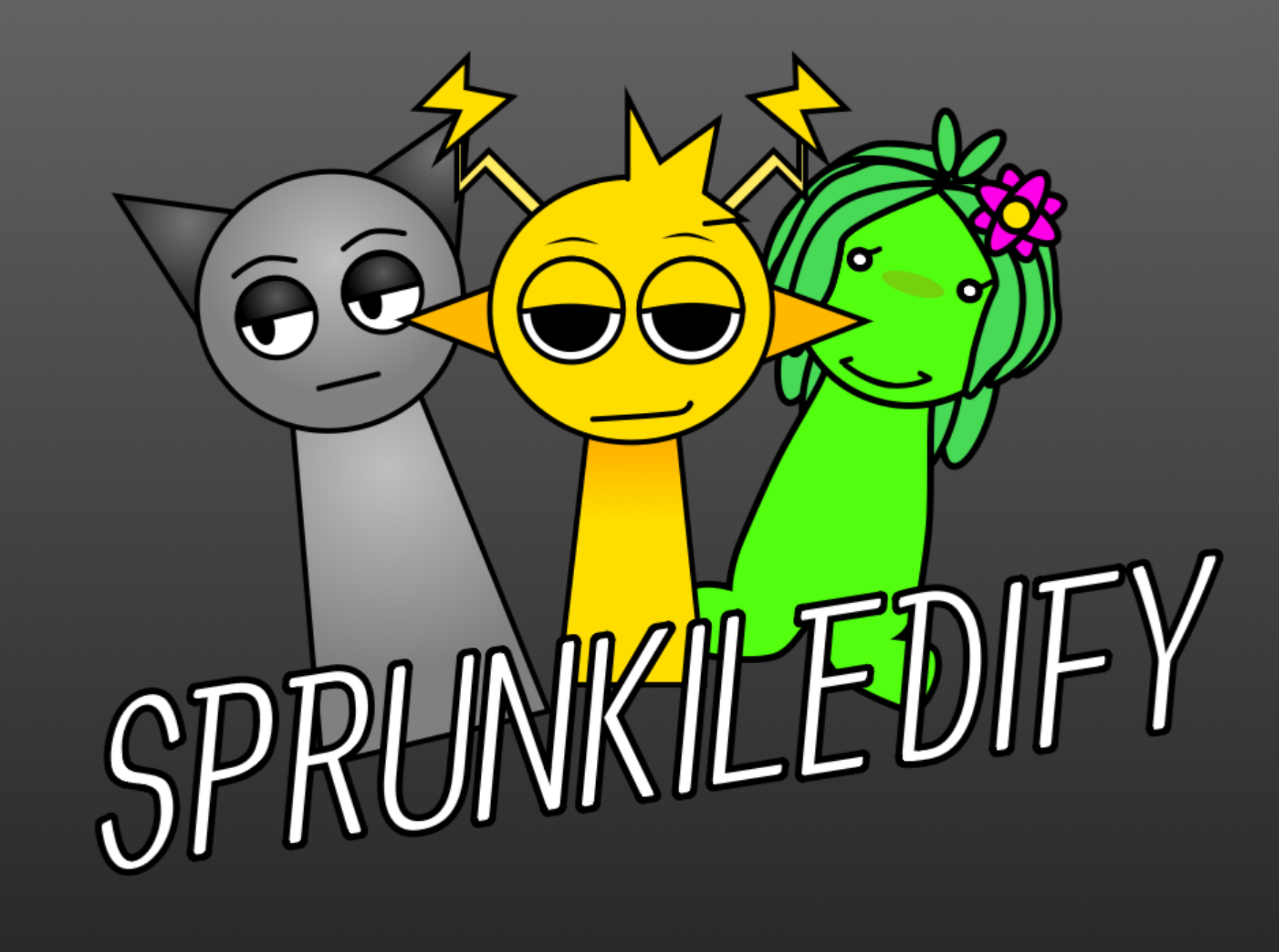 Sprunk’dbox V1 - Sprunkiledify [ ITCH.IO PORT ] by TehCountix