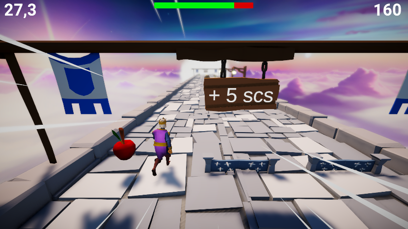 Royal Run by Loopi Games