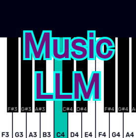 Music LLM by Qwatrum