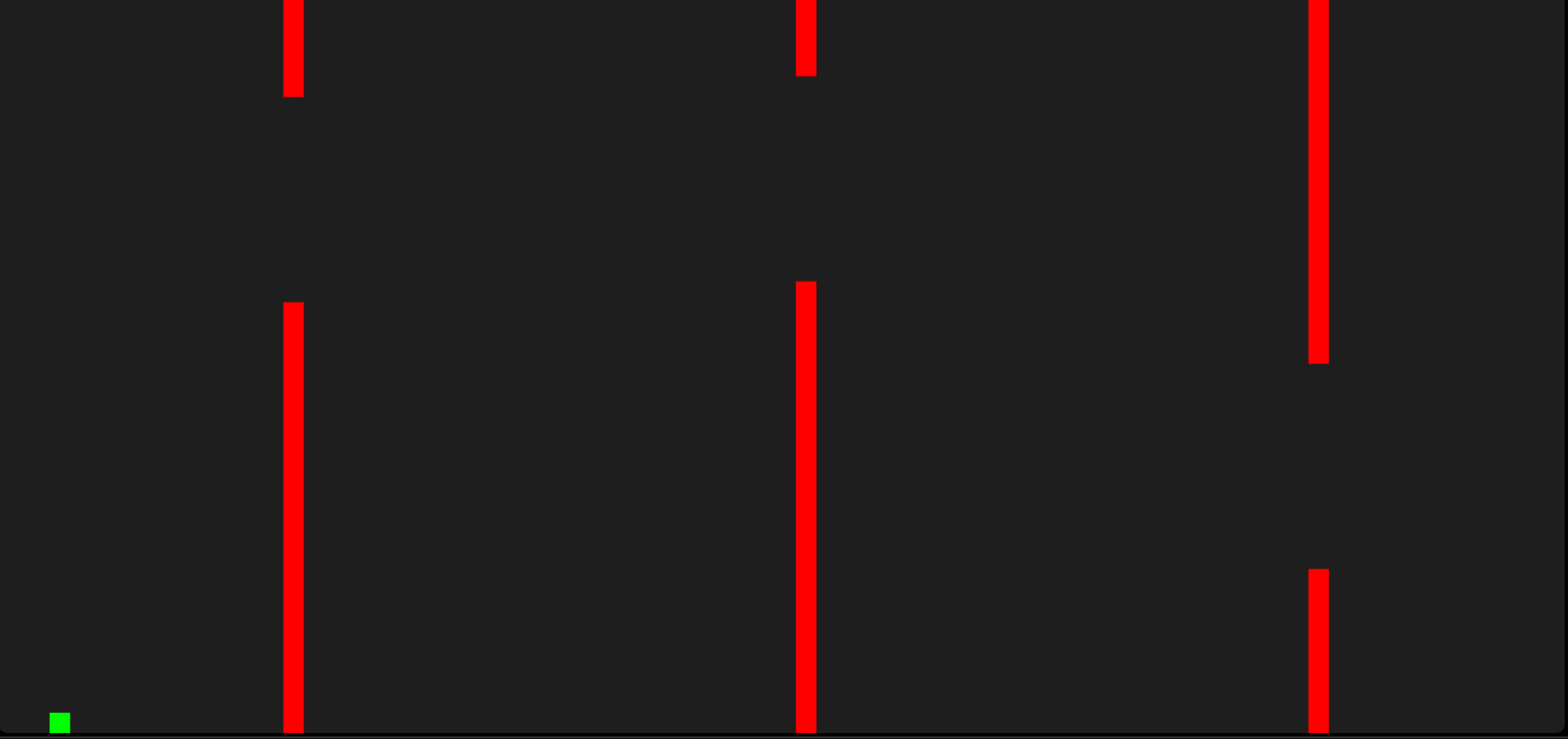 super simple flappy bird by Hitzeistcool super simple flappy bird by Hitzeistcool