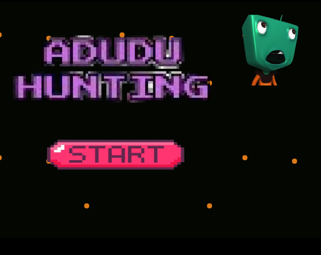 ADUDU HUNTING by ummieeeee