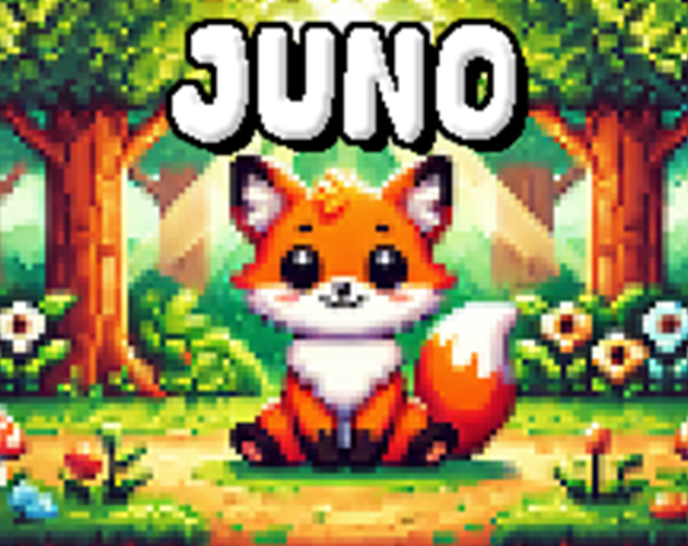 JUNO by Andrew Scott Grace