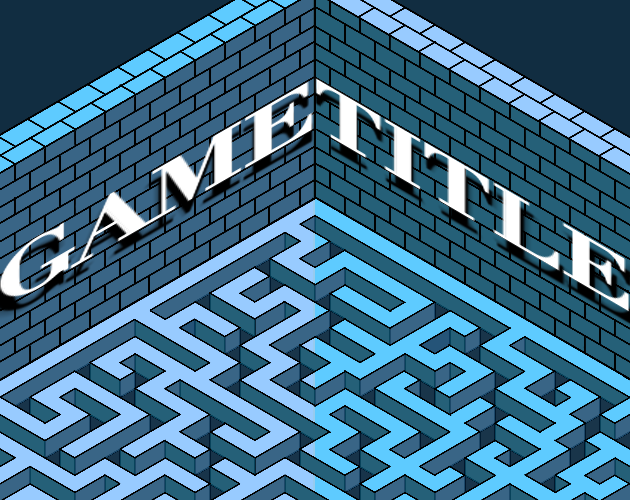 Generic Maze Game Title by GOB_tm