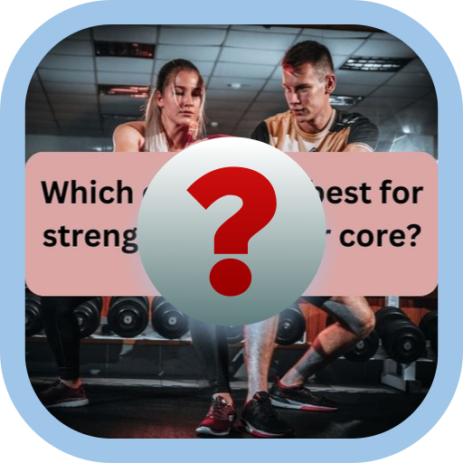 Workout Emoji Quiz by Eswaran