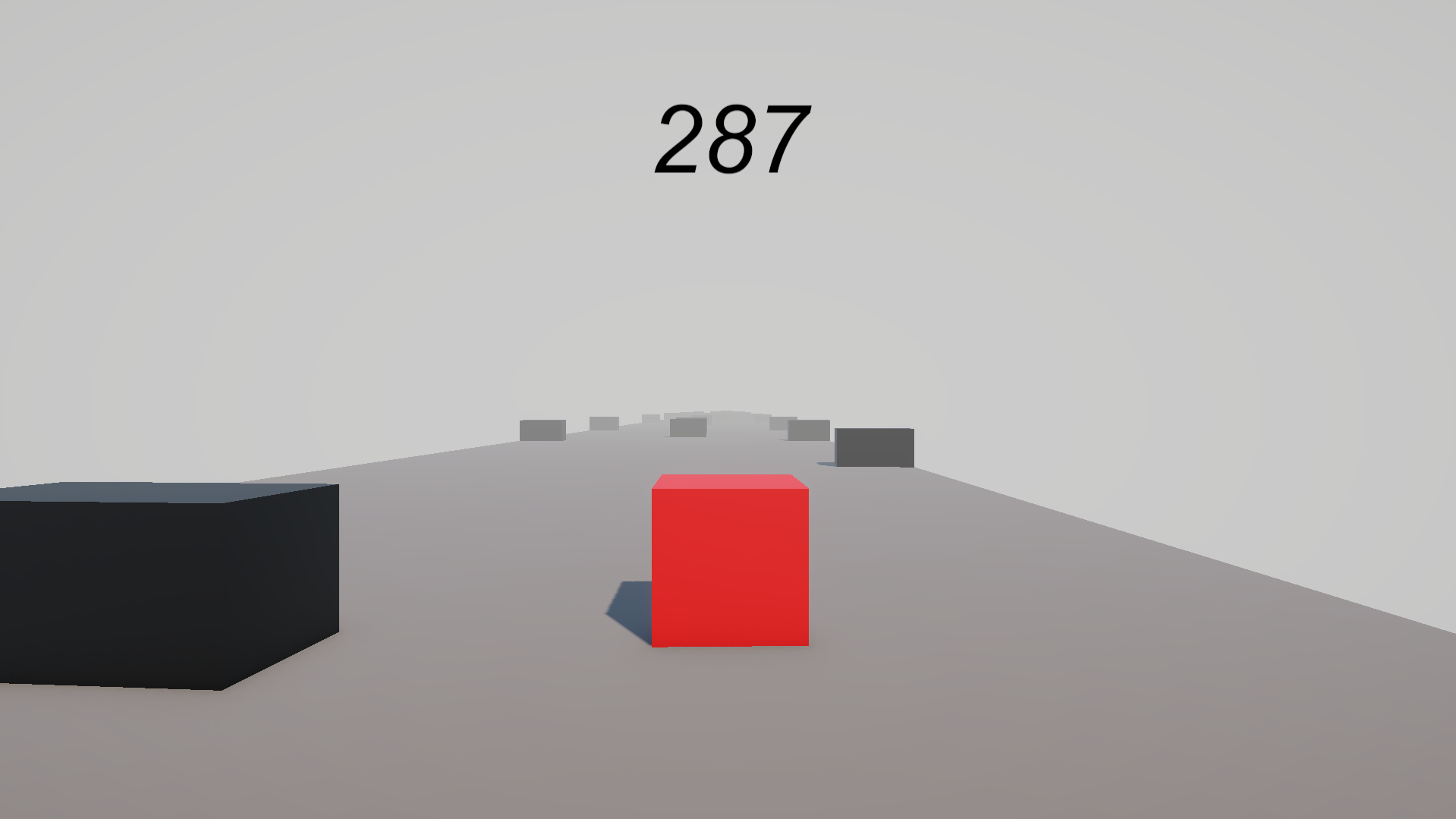 The Cube Game by Mister Lightning