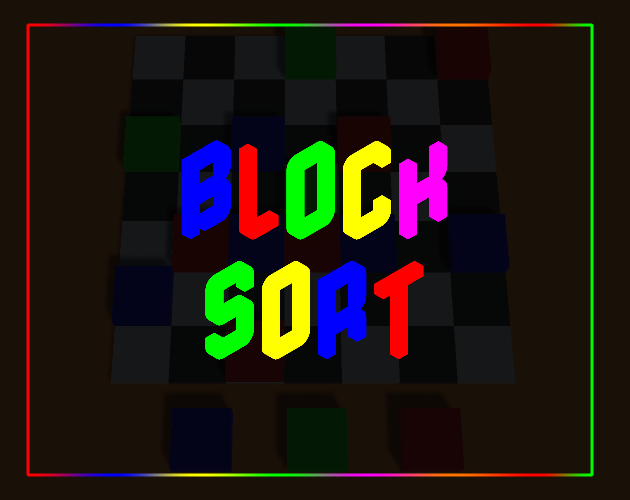 Block Sort by Gulraiz