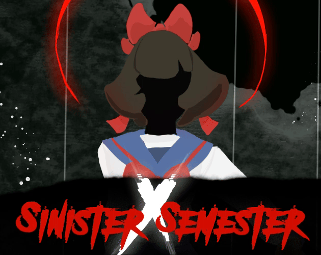 Sinister Semester X by Brite Palette for No ICE in Minnesota - itch.io