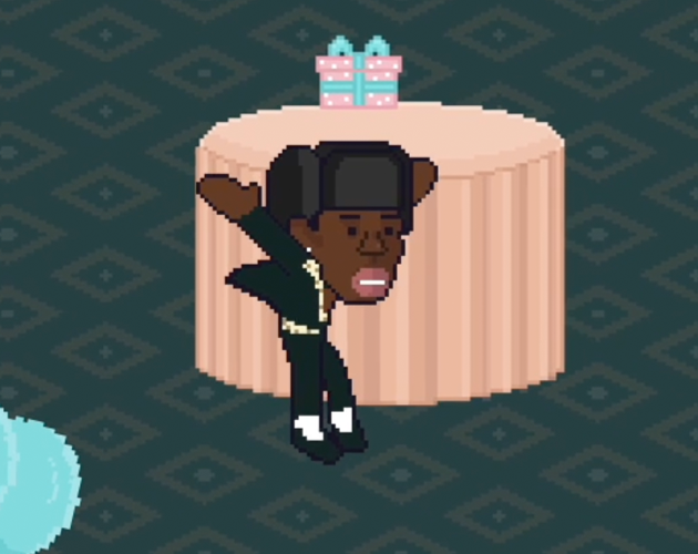 TYLER THE GAME - CORSO (Demo) by Ali Graham