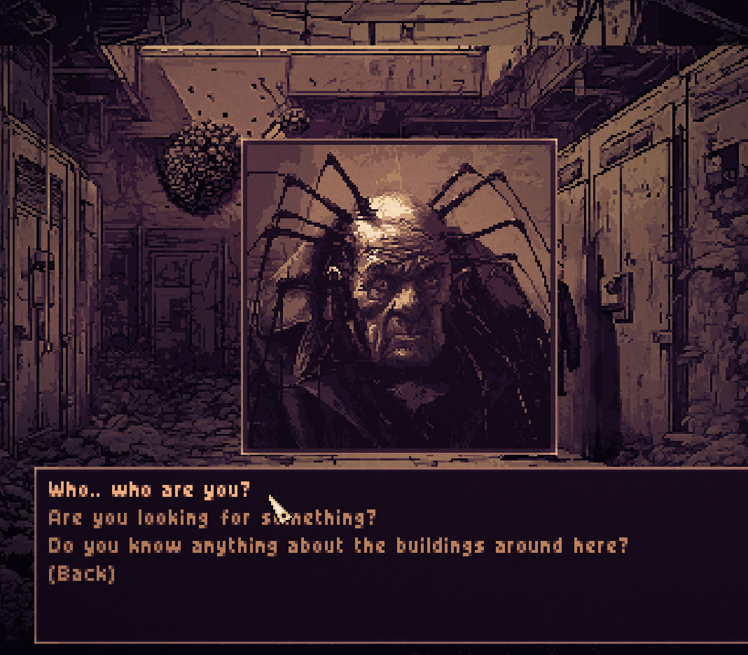 New version is coming soon... - itch.io