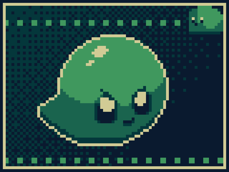 My first video game called GRIN - itch.io