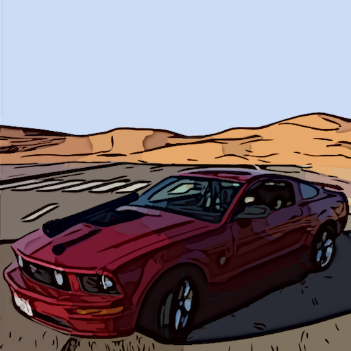 Road to Rage by TMD_Studios