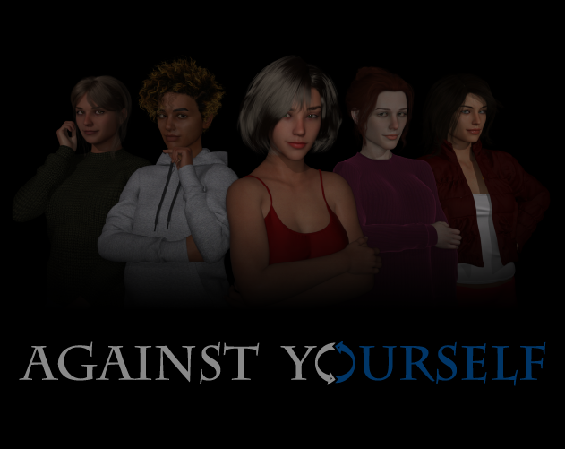 Against Yourself by Mr Georgie