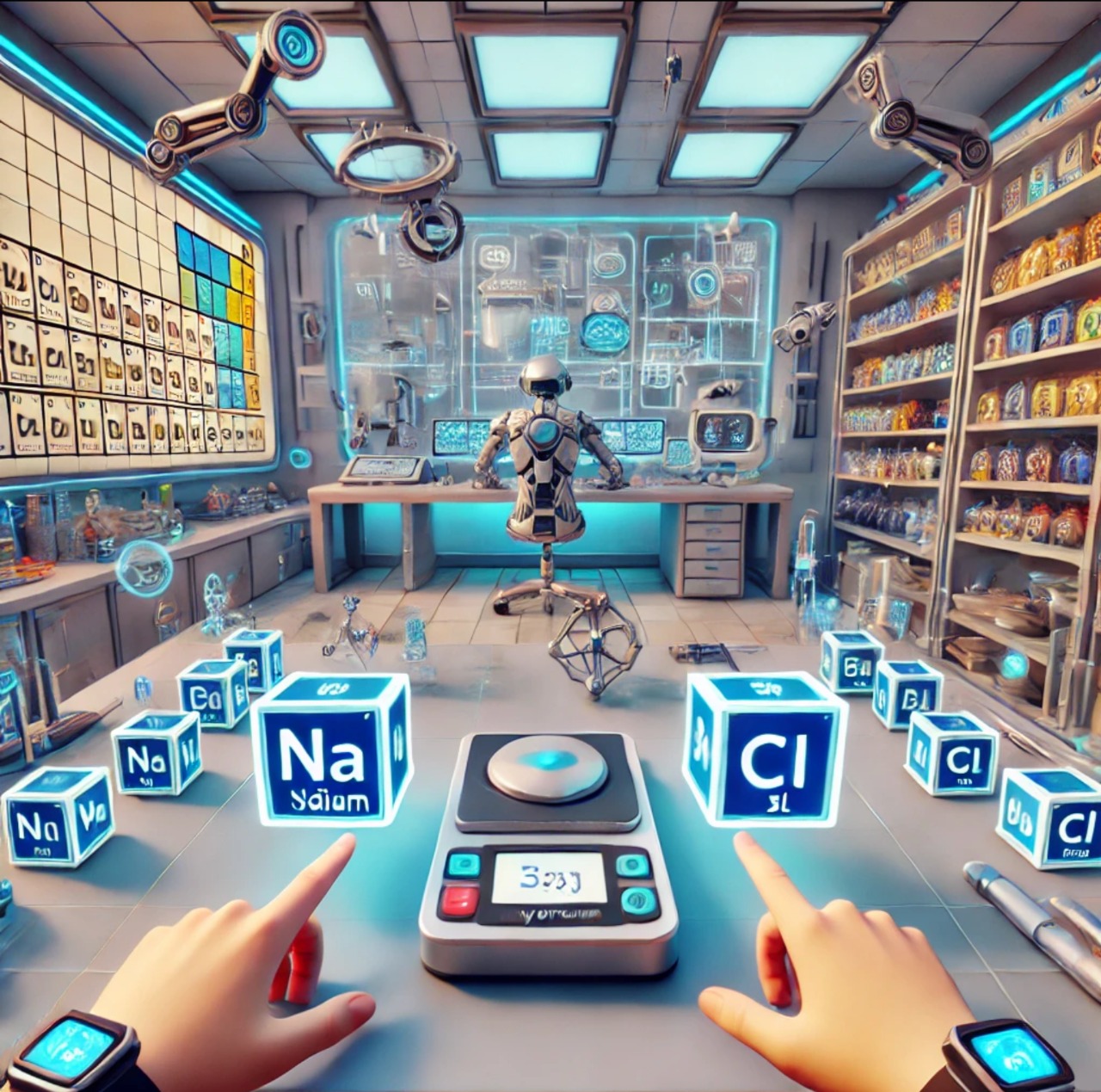 Periodic Playground by meetagarwal