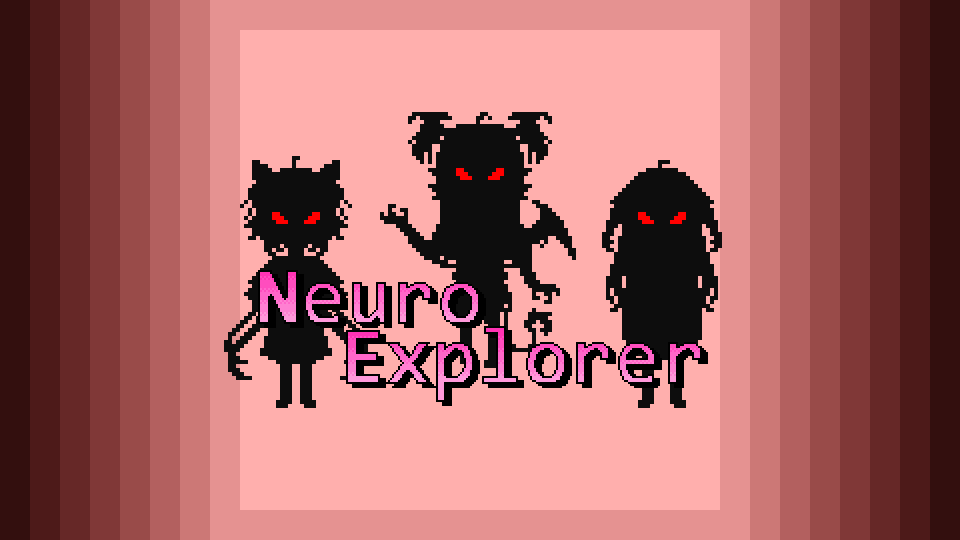 NeuroExplorer by Pasu4 for Neuro-sama Game Jam 2 - itch.io