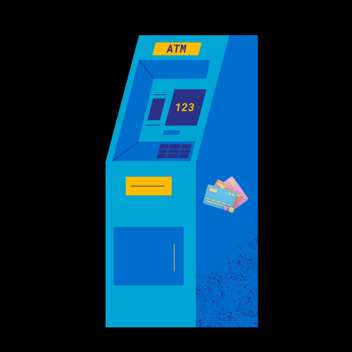 Console Simulator ATM by YarYats