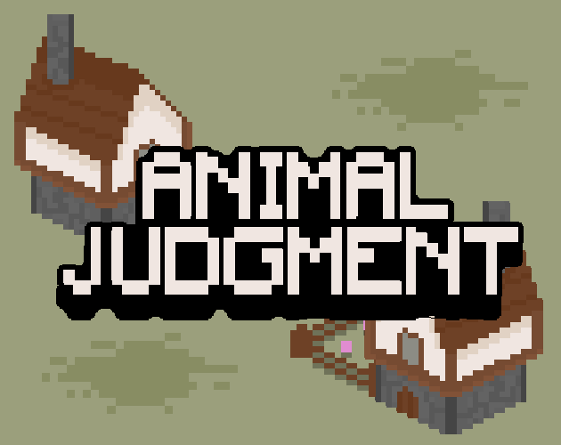Animal Judgment by AsodiacAyve