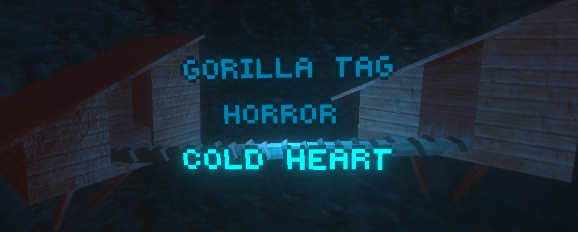 Gorilla Tag Horror Cold Heart Edition by kingpurplevryt