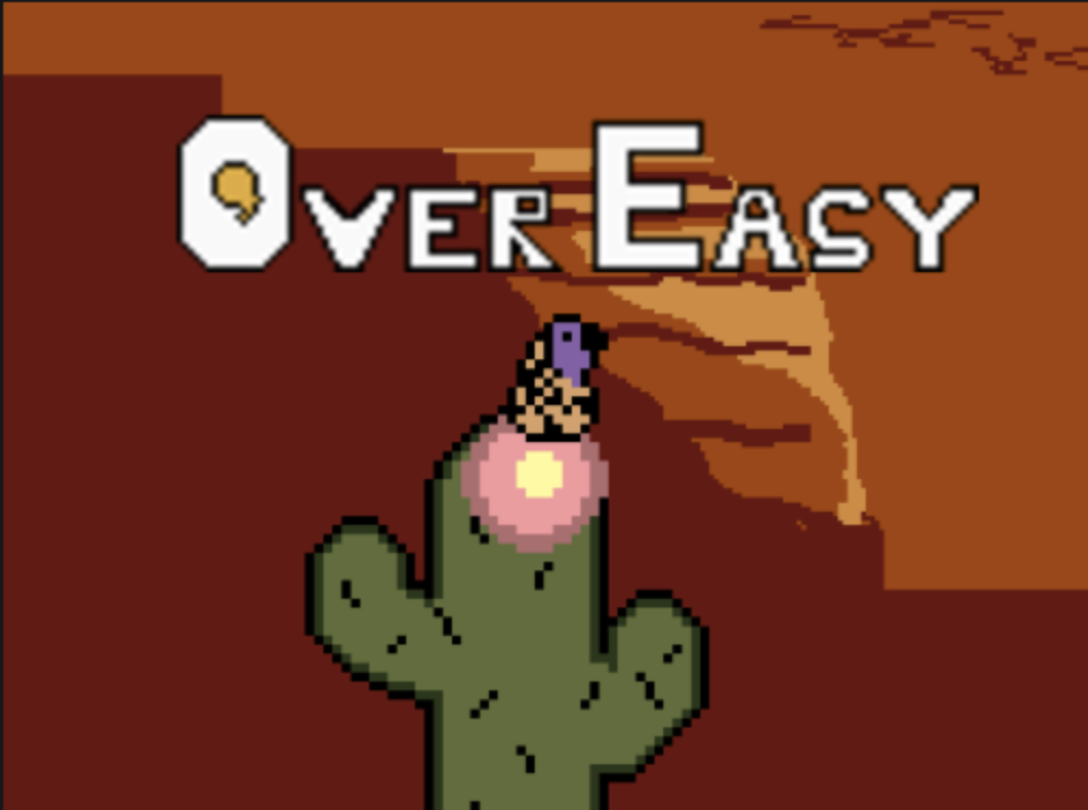 Over Easy by 8BitDits