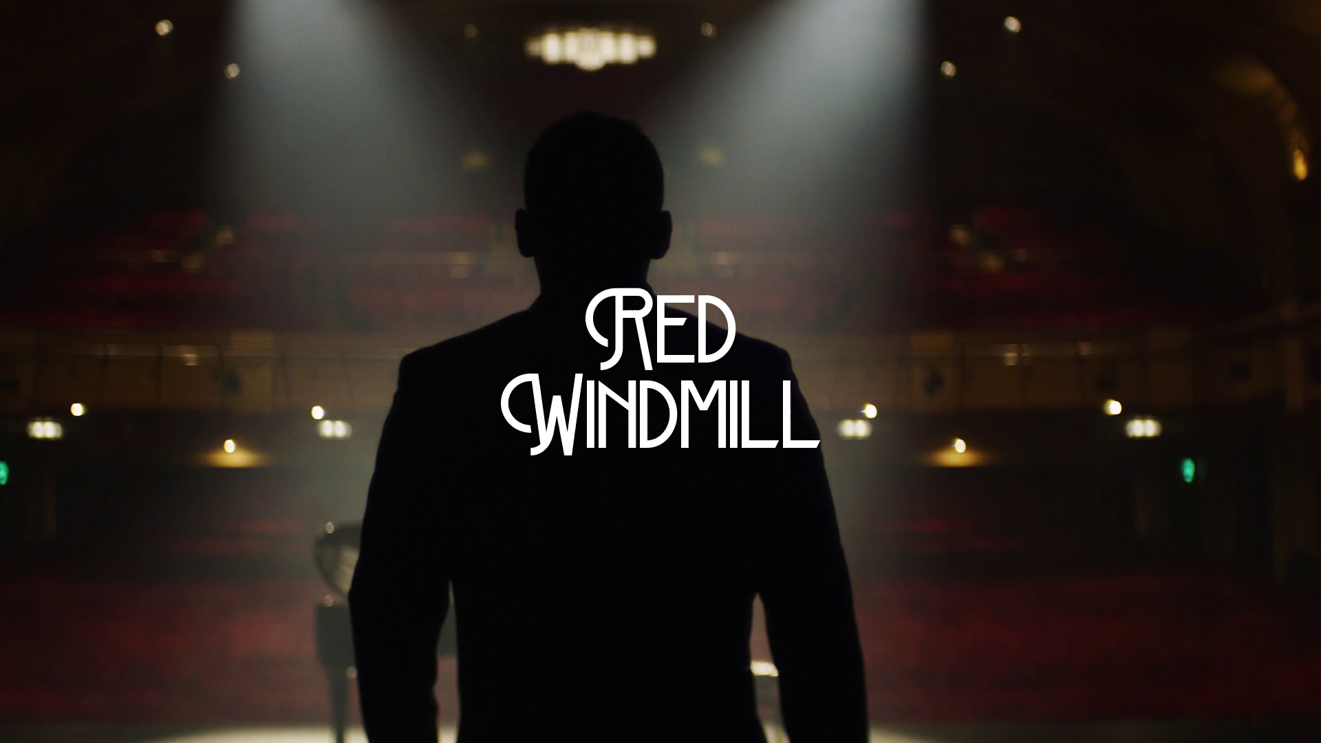 Red Windmill Vol2 / Broadway Circus by HONEYDOG