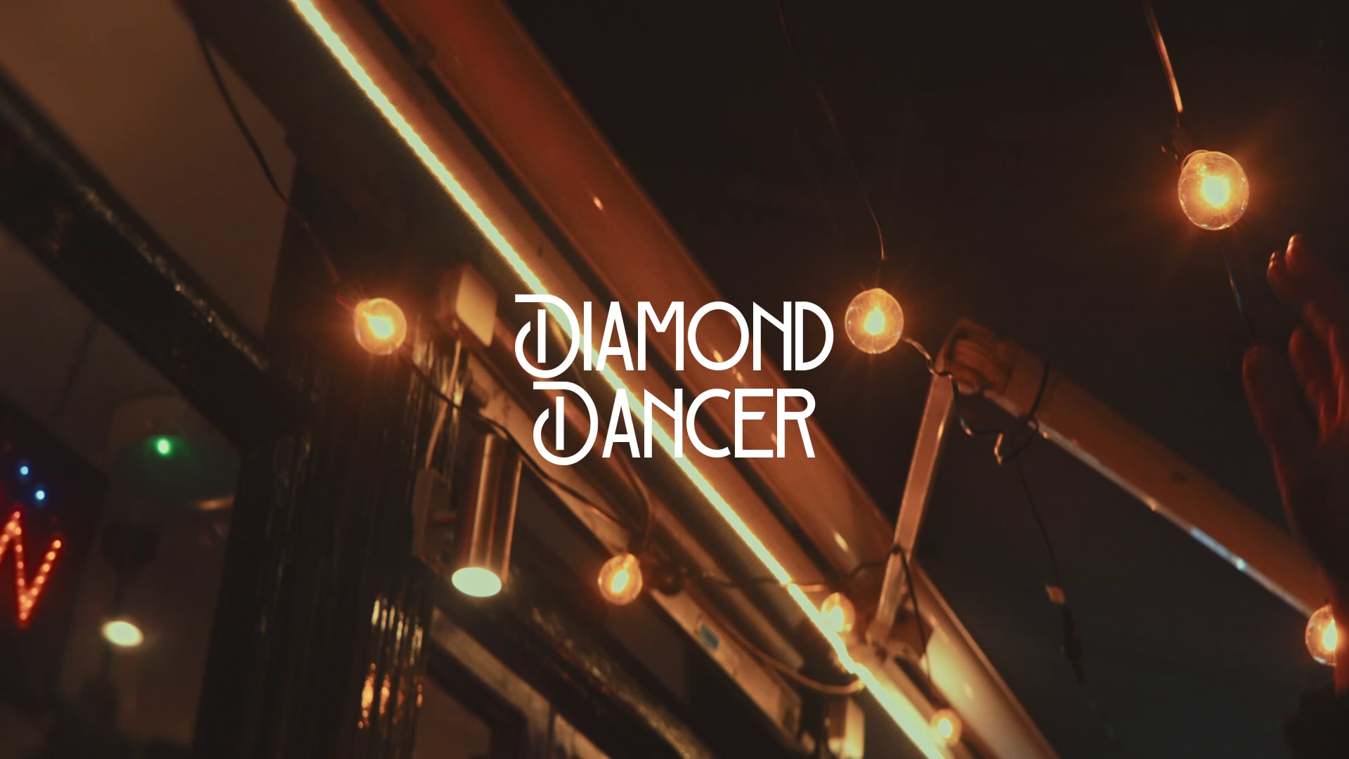 Diamond Dancer Vol2 / Broadway Circus by HONEYDOG