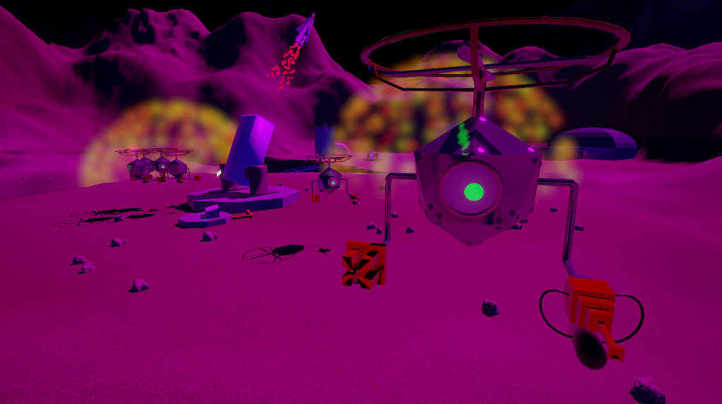 Extraterrestrial Missile Defense by ml_5600