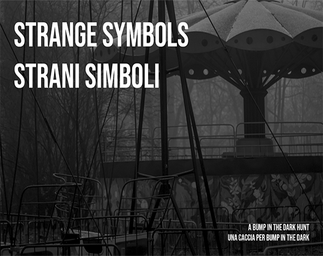 Strange Symbols / Strani Simboli [ENG/ITA] by Eldritch Creations