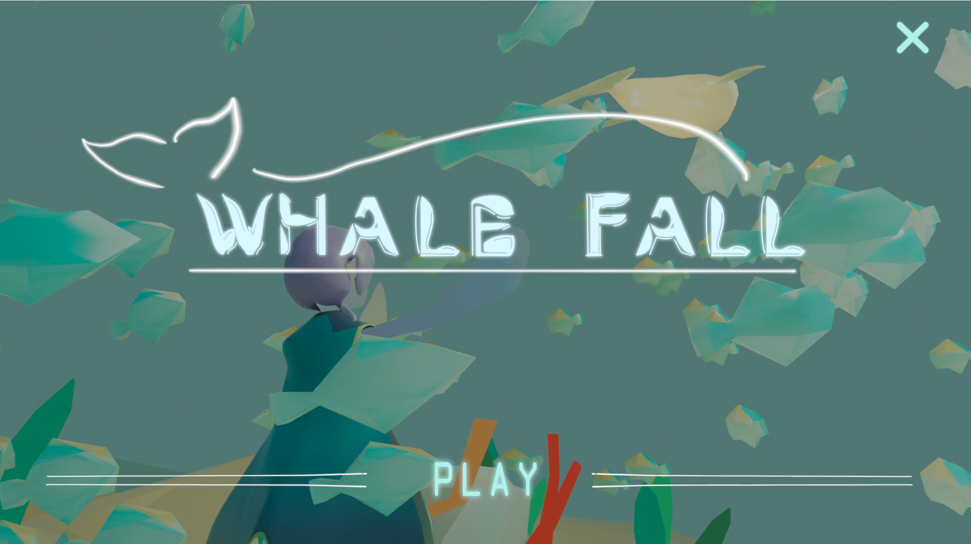 Whale Fall by musheng009