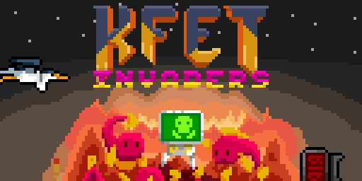 K-fet invaders SNES edition by NathBo