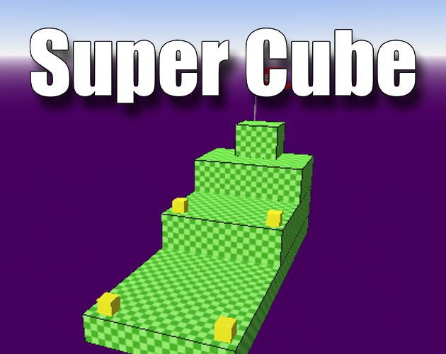 Super Cube by David Cabrera