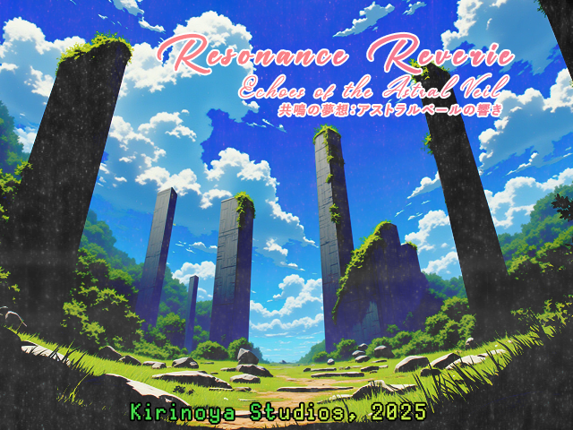 Resonance Reverie ~ Echoes of the Astral Veil (共鳴の夢想：アストラルベールの響き) by ...