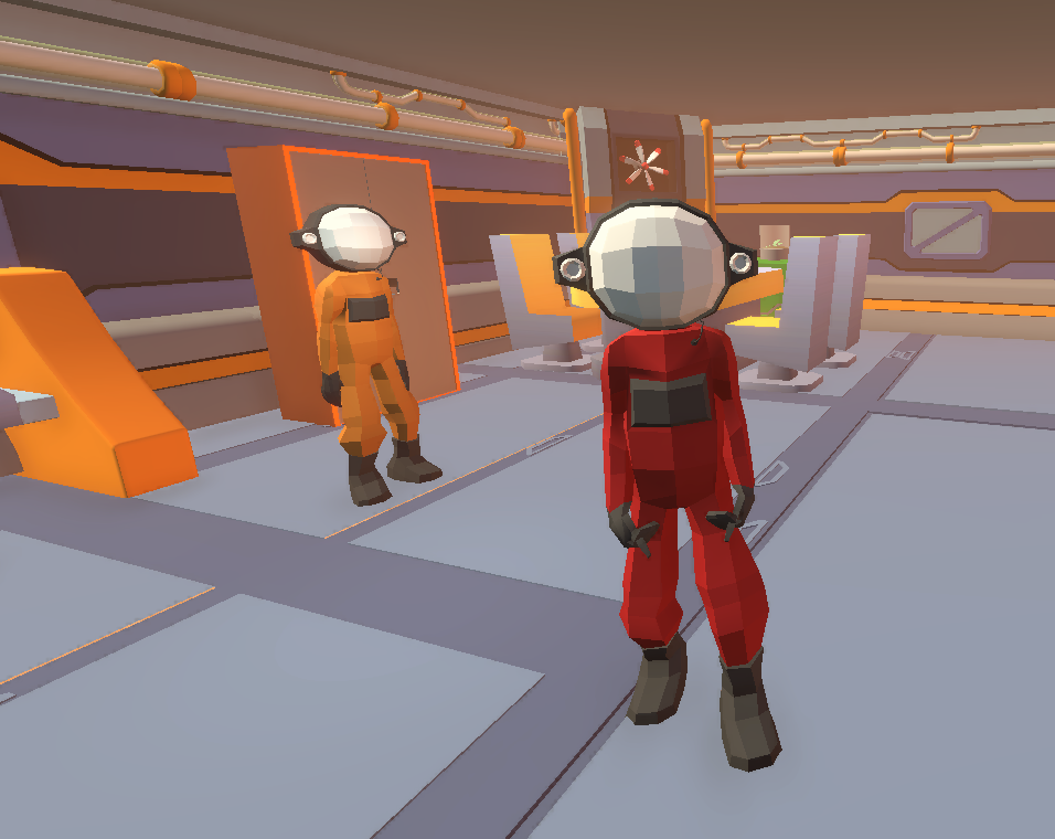 Mars Rescue by Icaka_XD