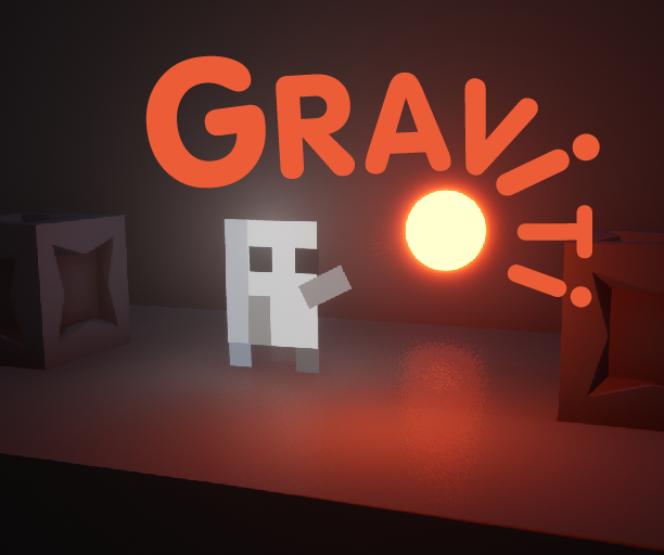 Gravity by Kosya_uasset