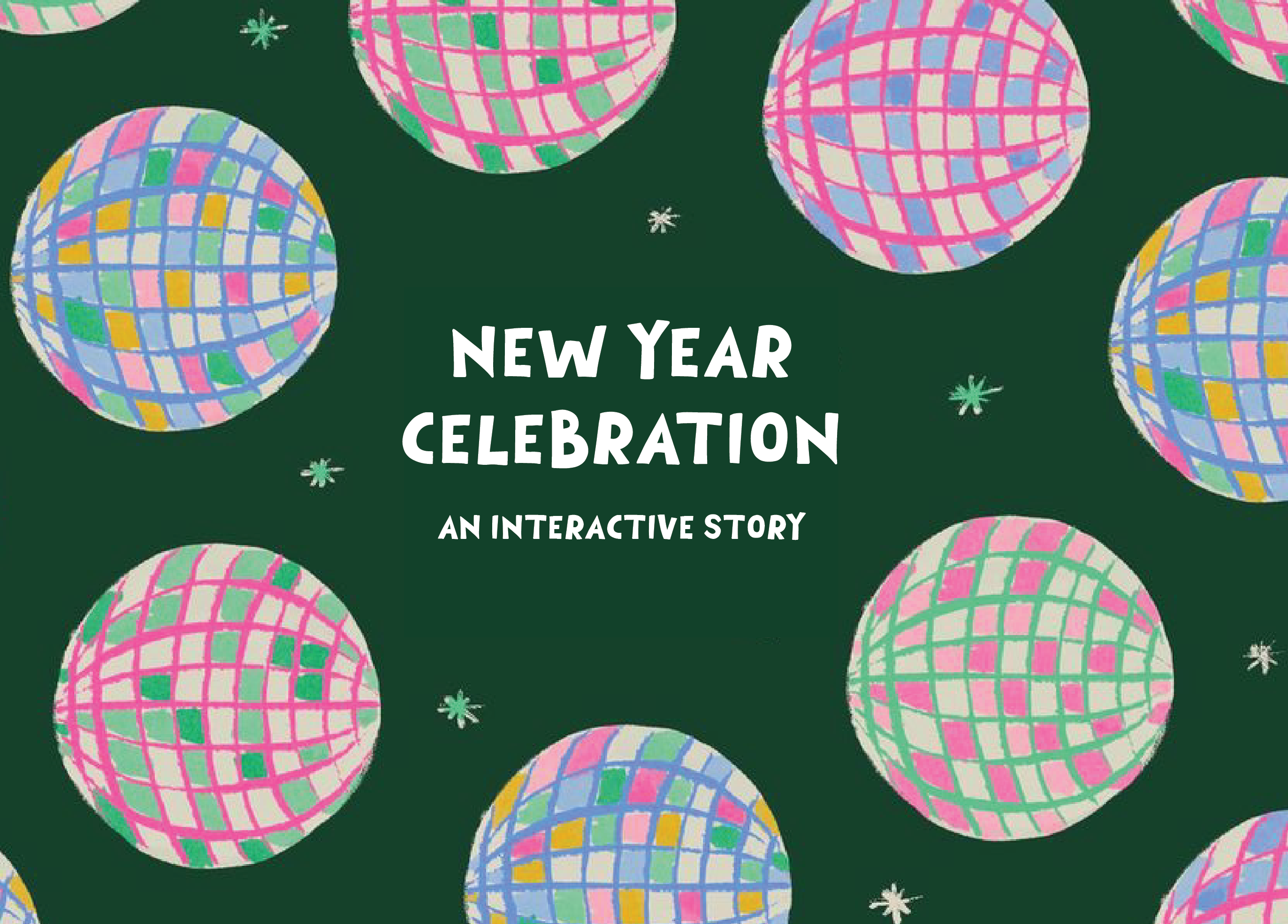 New Year's Celebration (Interactive story) by Balloony322