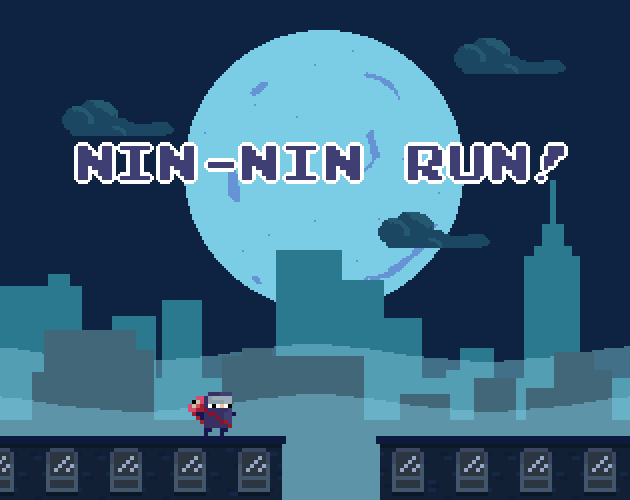 Nin-Nin Run! by Foxterale