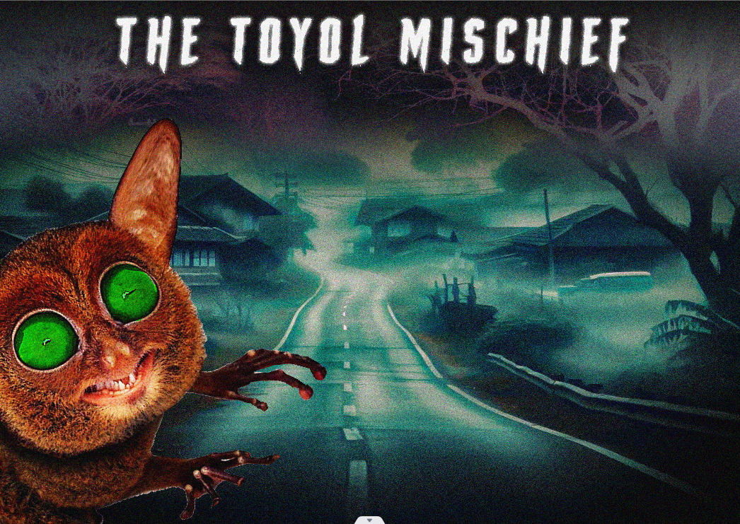 the toyol mischief by speckies