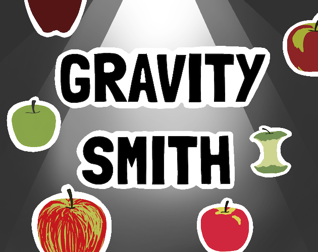Gravity Smith by moth in the machine for Mini Jam 175: Gravity - itch.io
