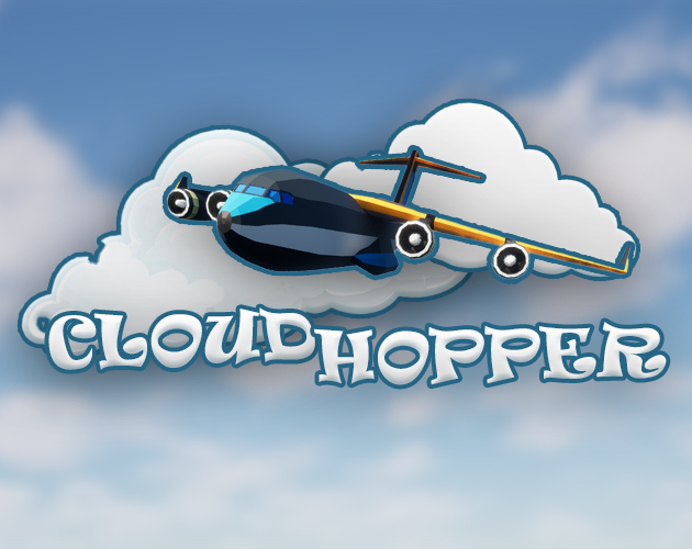 Cloud Hopper by Jeev21