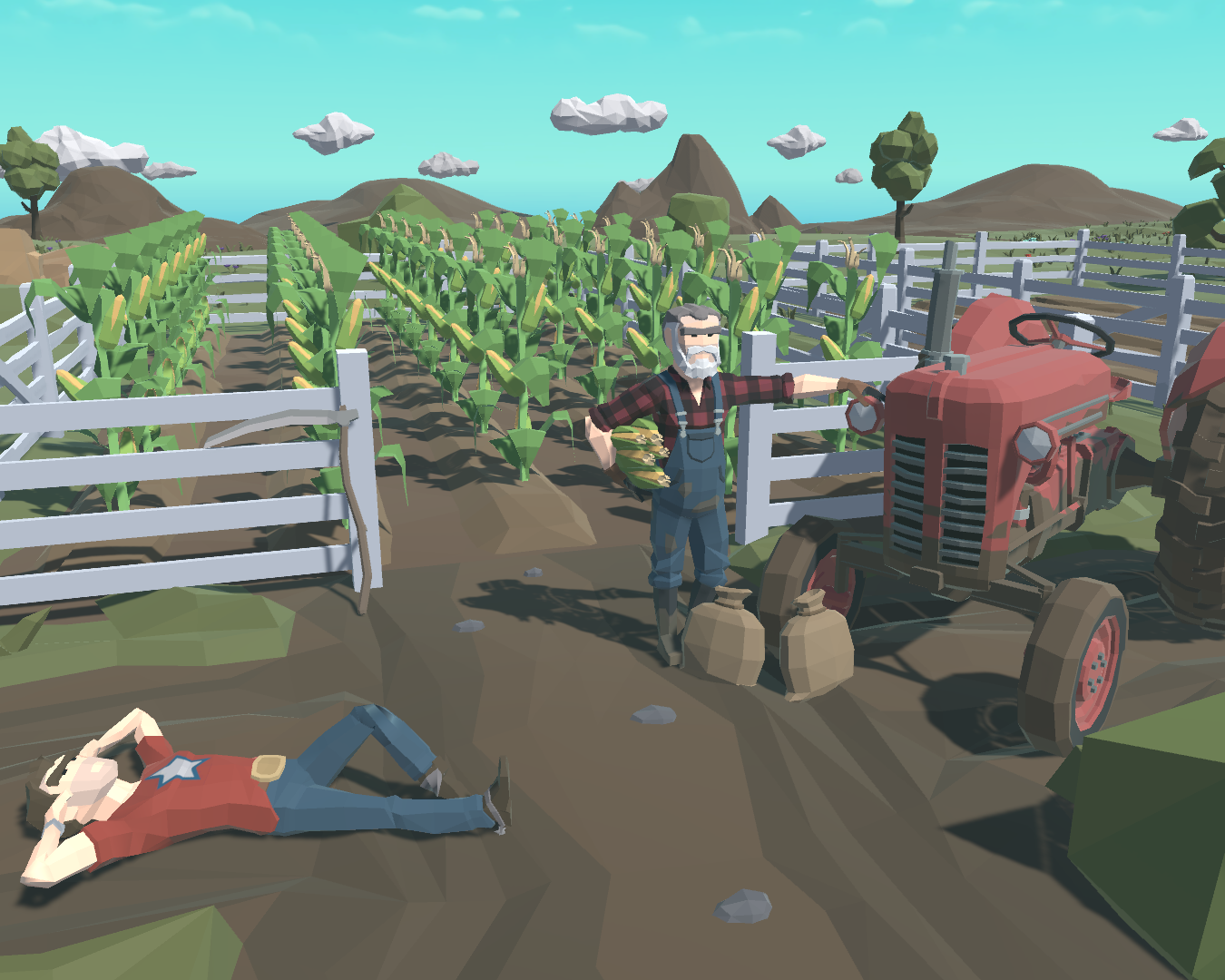 Farming Ad by Nice Try Productions