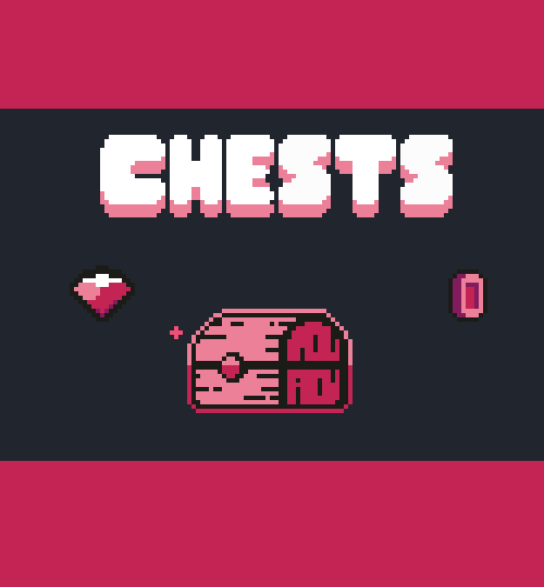 Chest Asset Pack! by Hanker
