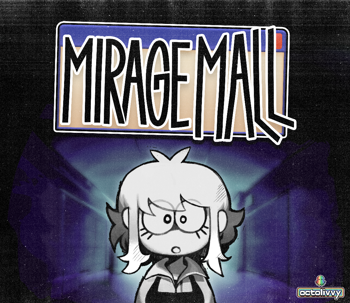 MIRAGE MALL by octolivvy
