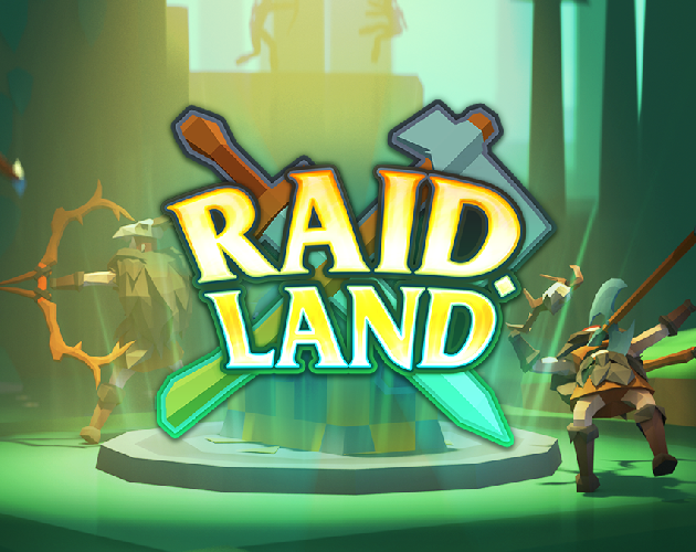 RaidLand by Funk.Games