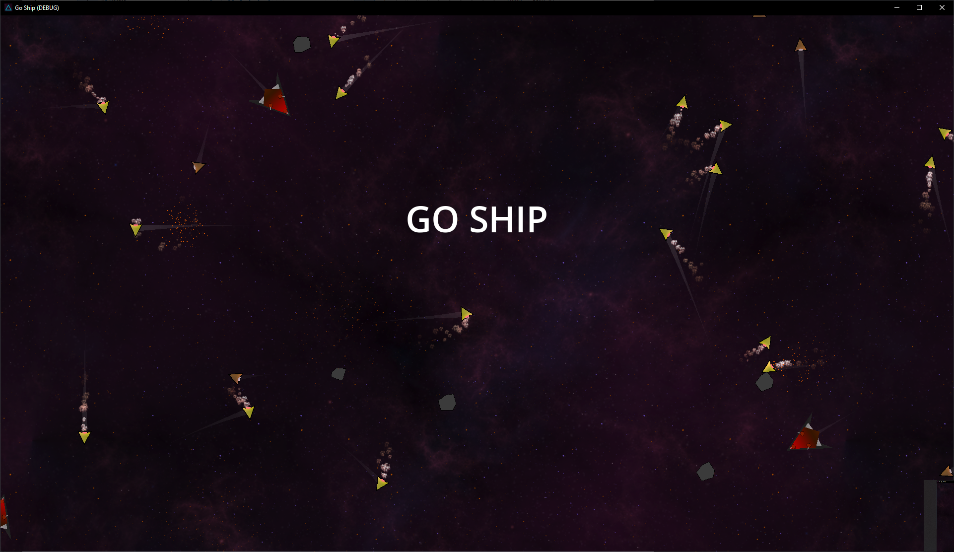 Go Ship by DeluxeMadeGames