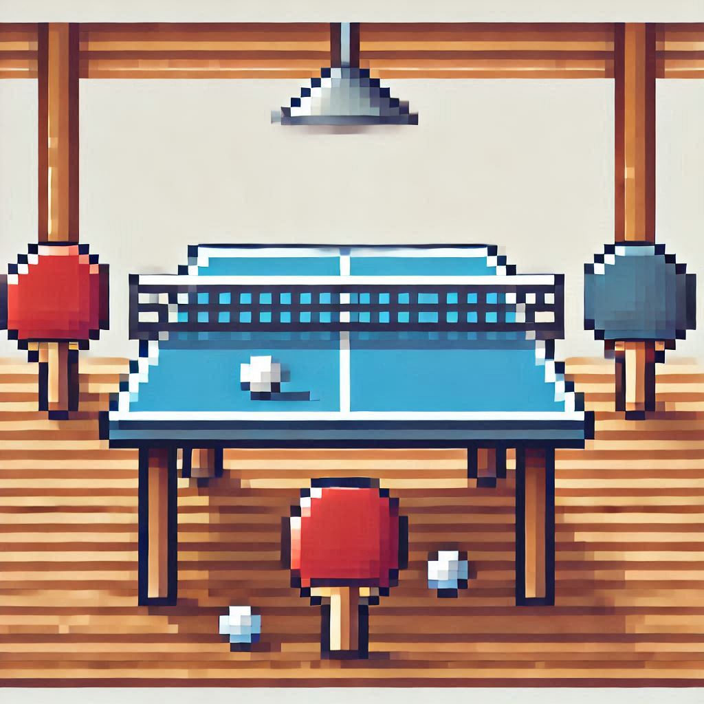 Pin Pong by Walter Dev